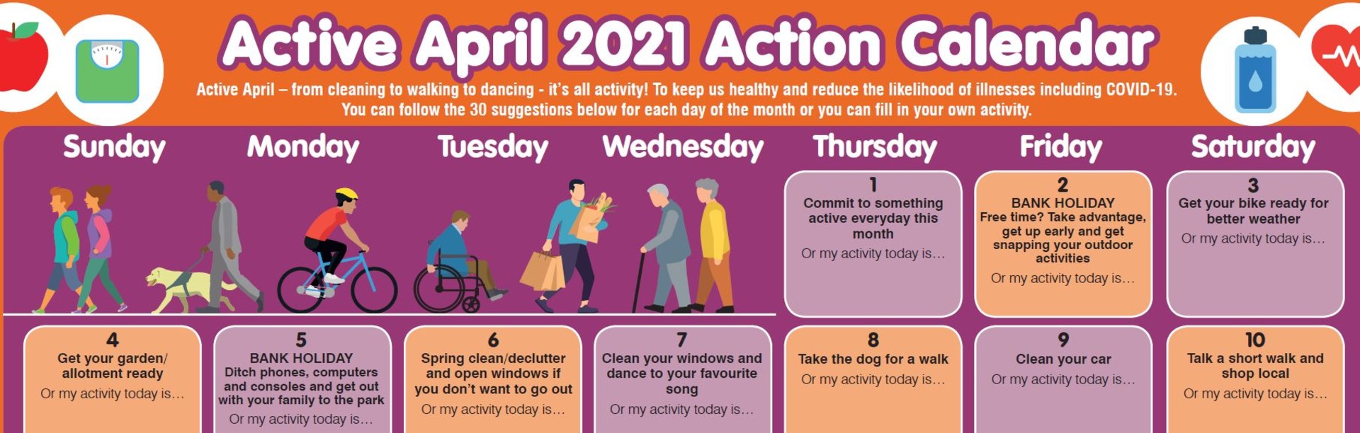 Wellbeing for LIfe – Wellbeing for life